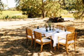 Reservation - Heitz Cellar