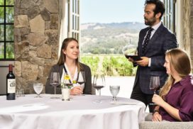 Reservation - Heitz Cellar