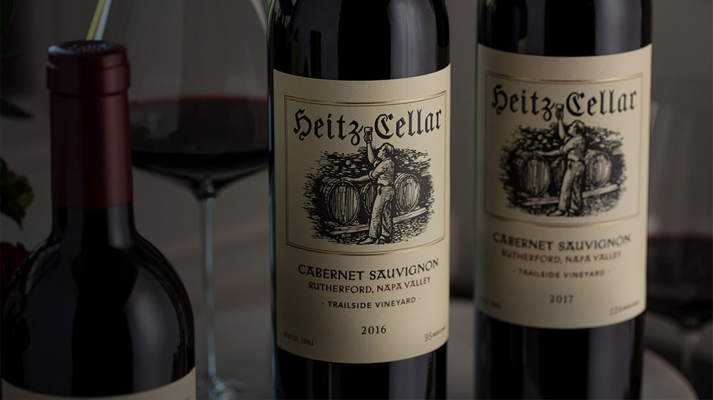 Heitz Cellar | Historic Family-Owned Napa Valley Winery