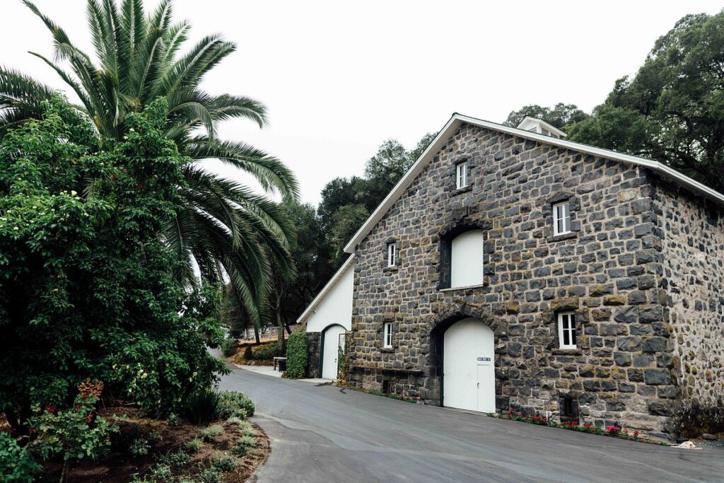 Reservation - Heitz Cellar